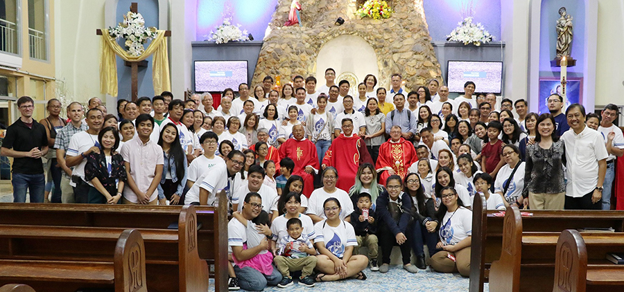 The Couples for Christ Guam Who We Are