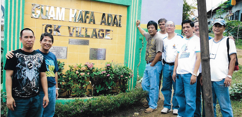 Couples for Christ Guam ANCOP