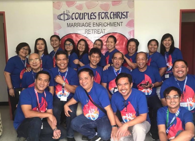 Couples for Christ Guam Marriage Enrichment Retreat (MER)